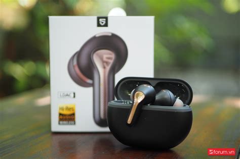 Trên Tay Soundpeats Capsule 3 Pro Thiết Kế Sang Chảnh Có Chống ồn Chủ