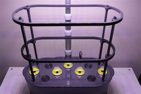 Aerogarden Bounty Trellis By Scholtzan Download Free Stl Model