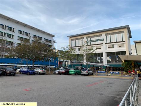 Yumin Primary School Image Singapore