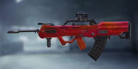 Type 25 Skins List Call Of Duty Mobile Zilliongamer