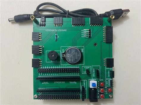 Stm32 Hardware Bán Linh Kiện Điện Tử