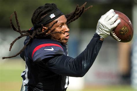 Its A Case Of One Upmanship For Texans Pro Bowl Receiver Deandre Hopkins