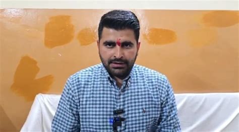 मामला दर्ज होने के बाद Ravindra Singh Bhati ने की प्रेस कांफ्रेंस कहा