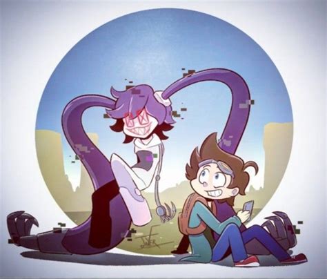 Internecion Cube Character Art And Comic Layout