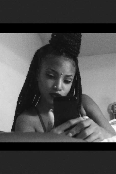 Box Braids Style Hair Stylist Life Braided Hairstyles Natural Hair
