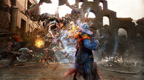 Explore The Upcoming Mmorpg Black Desert With Next Months Beta On Ps4