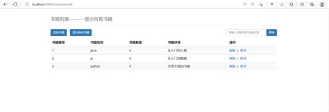 Github Zhengyuzhbook Store Management System 课程设计之图书商场管理系统 （spring