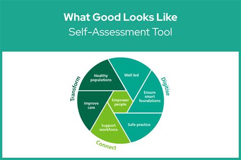 Review Your Digital Progress With New What Good Looks Like Self
