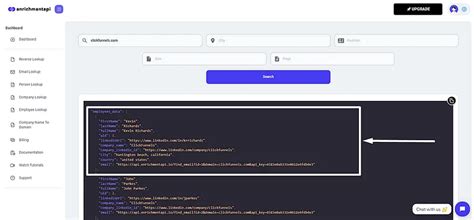 How To Extract Employee List From LinkedIn API
