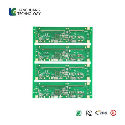 Panasonic M6 Multilayer Pcb With Osp Surface Finish Pcb And Rigid Flex Board