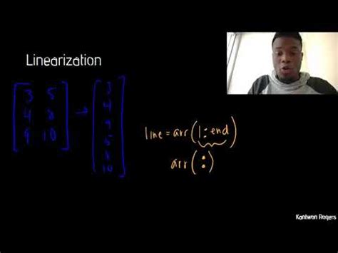 Array Indexing YouTube