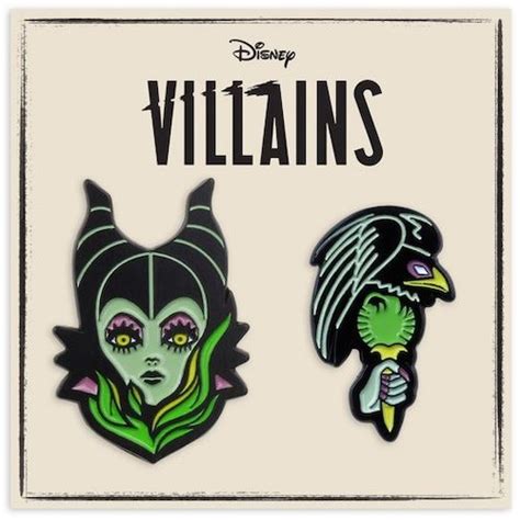 Disney Villains Mondo Pin Sets Disney Pins Blog