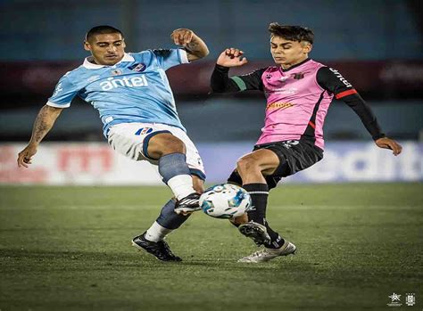 Boston River Le Ganó 2 A 0 A Nacional Rbc 1210 Am