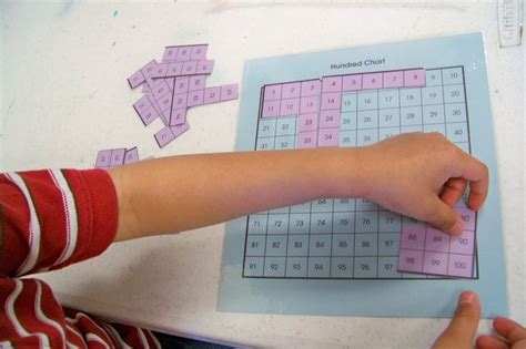 Growing In Pre K Math Center Homeschool Math Math Work Stations