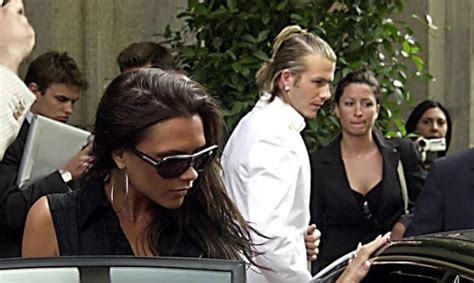 La Infidelidad De David Beckham A Victoria Qué Pasó Con Rebecca Loos