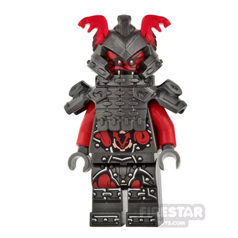 LEGO Ninjago Mini Figure Vermin