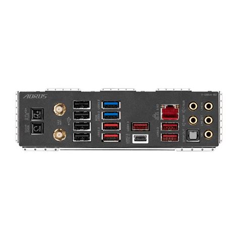 Tarjeta Madre Gigabyte AORUS X570S Master Socket AM4 AMD X570 USB