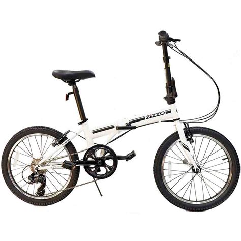 Zizzo Campo Folding Bicycle Zizzo Folding Bike Zizzo Folding Bike