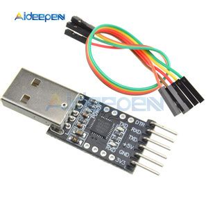 Jual Cp Chip Board Usb To Uart Ttl Pin Connector Modu Kota Depok Zumrot Tokopedia