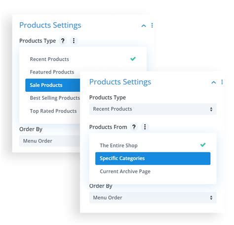Product Carousel Module For Divi WooCommerce Divi Kingdom
