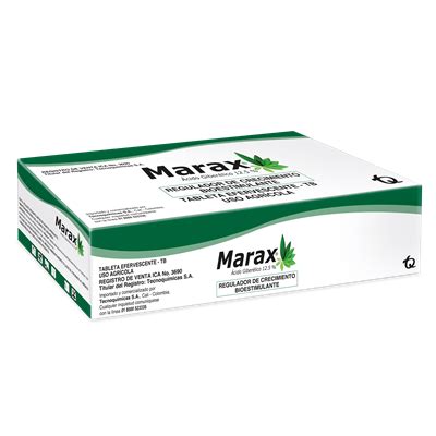 MARAX | PLM - Agroquímico