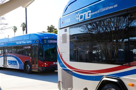 Riverside Transit Agency Expands Service To Uc Riverside With New Route