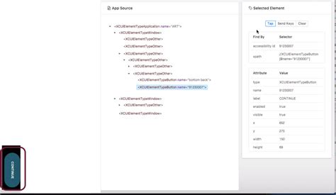 Click Is Not Working While Using Right Orientation Issuesbugs