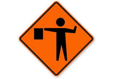 Work Zone Flagger Sst Training Dob Osha Compliance Able Safety