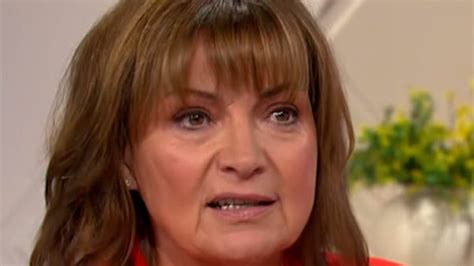 Lorraine Kelly Recalls How Russell Brand Called Her A Slut During