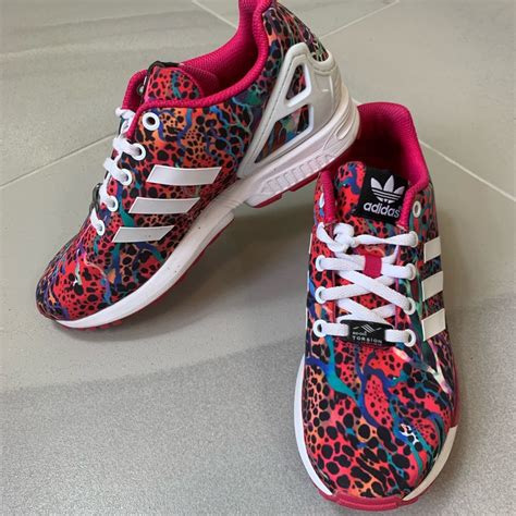adidas torsion ortholite multi color running shoes gem