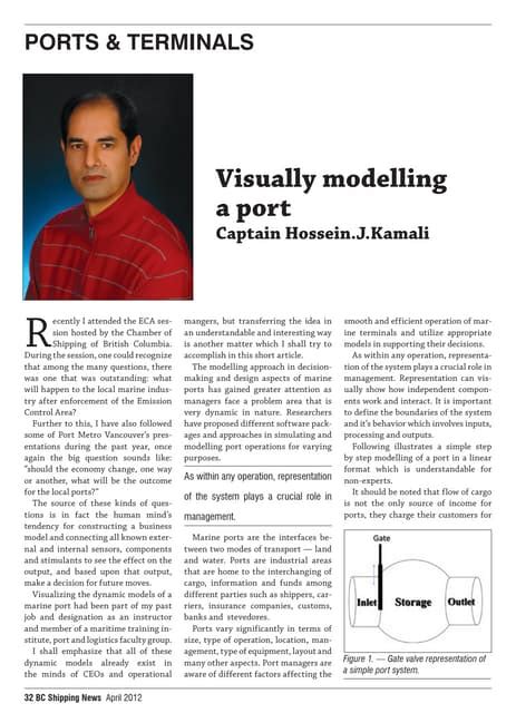 Port Modeling Pdf