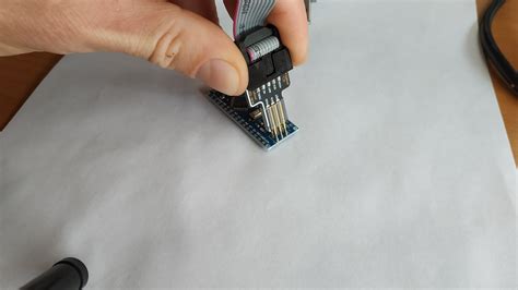 Gallery AVR ISP Pogo Pin Adapters Hackaday Io