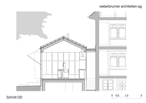 Gallery Of B4 House Conversion And Extension Weberbrunner Architekten