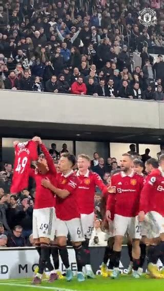 Manchester United On Twitter What A Moment Https T Co A Pkvvh Twitter