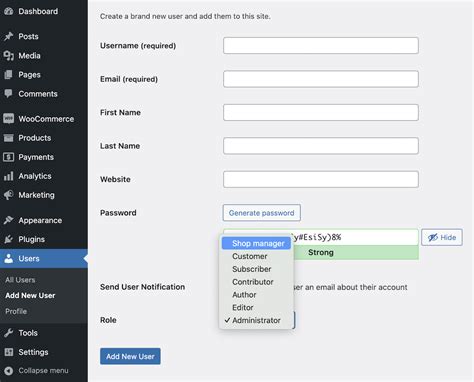 Woocommerce User Roles And Capabilities A Complete Guide Virfice