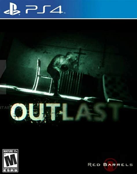 Outlast PS4 - Fusion Games