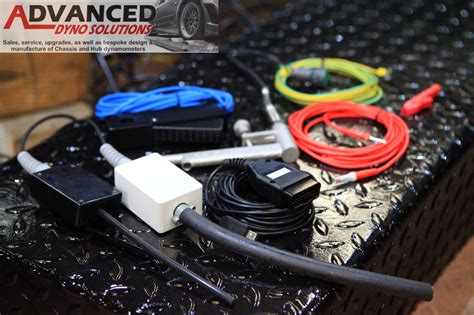 Now Sold Bosch Lps002 Inertia Dyno With Sportdevice Sp1 Kit — Advanced Dyno Solutions