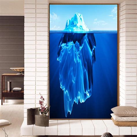 Beibehand papel de parede 3d para fundo de tv estereoscópico entrada