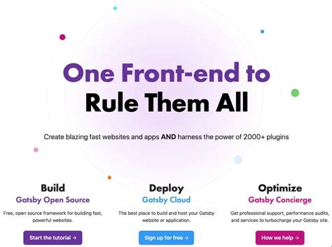 how to deploy gatsby static sites in china a step by step guide