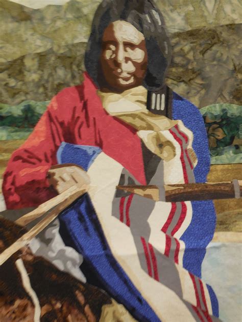 Blanket Statement Lea McComas