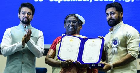 68th National Film Awards