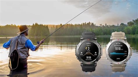 Amazfit Adventure Watches Get Training Enhancements Rd Party Device Connectivity