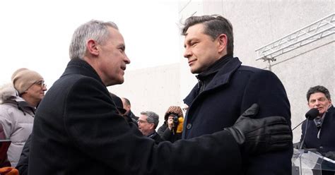 Tom Mulcair Trumps Threat To Canada Means This Election Must Be A Choice Chad Eggerman