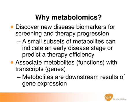 Ppt Analyzing Metabolomic Datasets Powerpoint Presentation Free