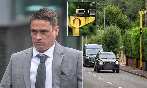 Speeding Driver Loses Licence After Being Slapped With 37 Points For Ignoring 20mph Limit 11