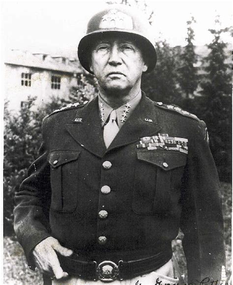 Controversial 20th Century General Patton War Hero Or Not
