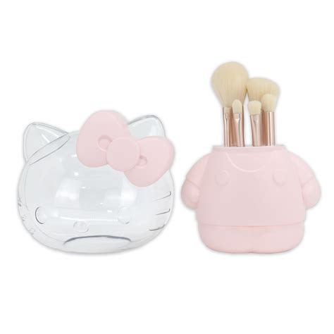 Hello Kitty® 6 Pc Brush T Set Impressions Vanity Co