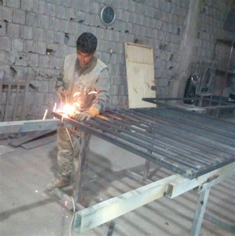 حداد كاوا Shaqlawa