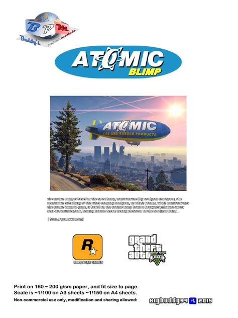 Atomic Blimp Pdf