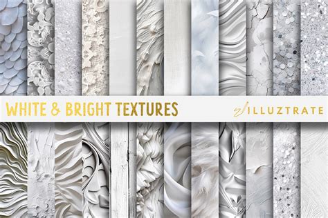 24 تکسچر سفید و روشن کد محصول 134893